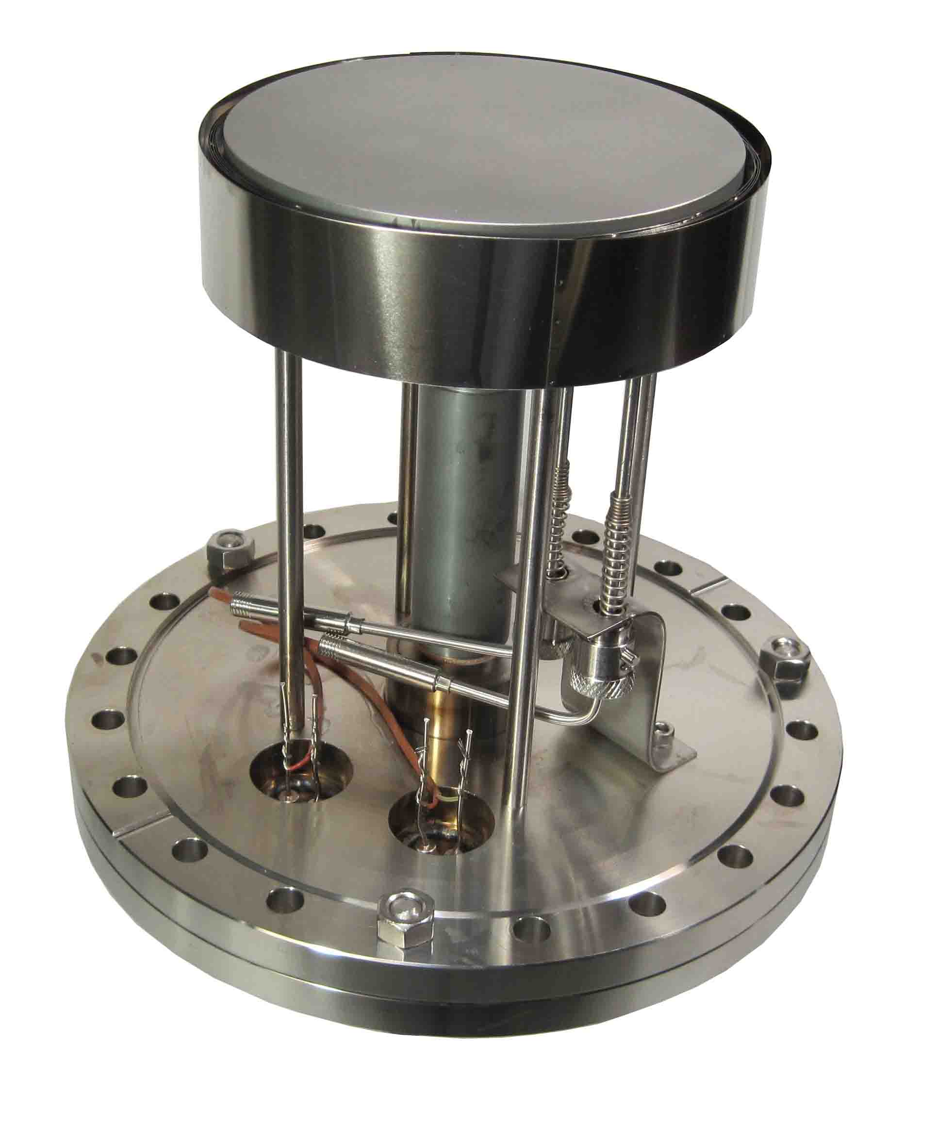 Temperature Controllers and Power Supplies