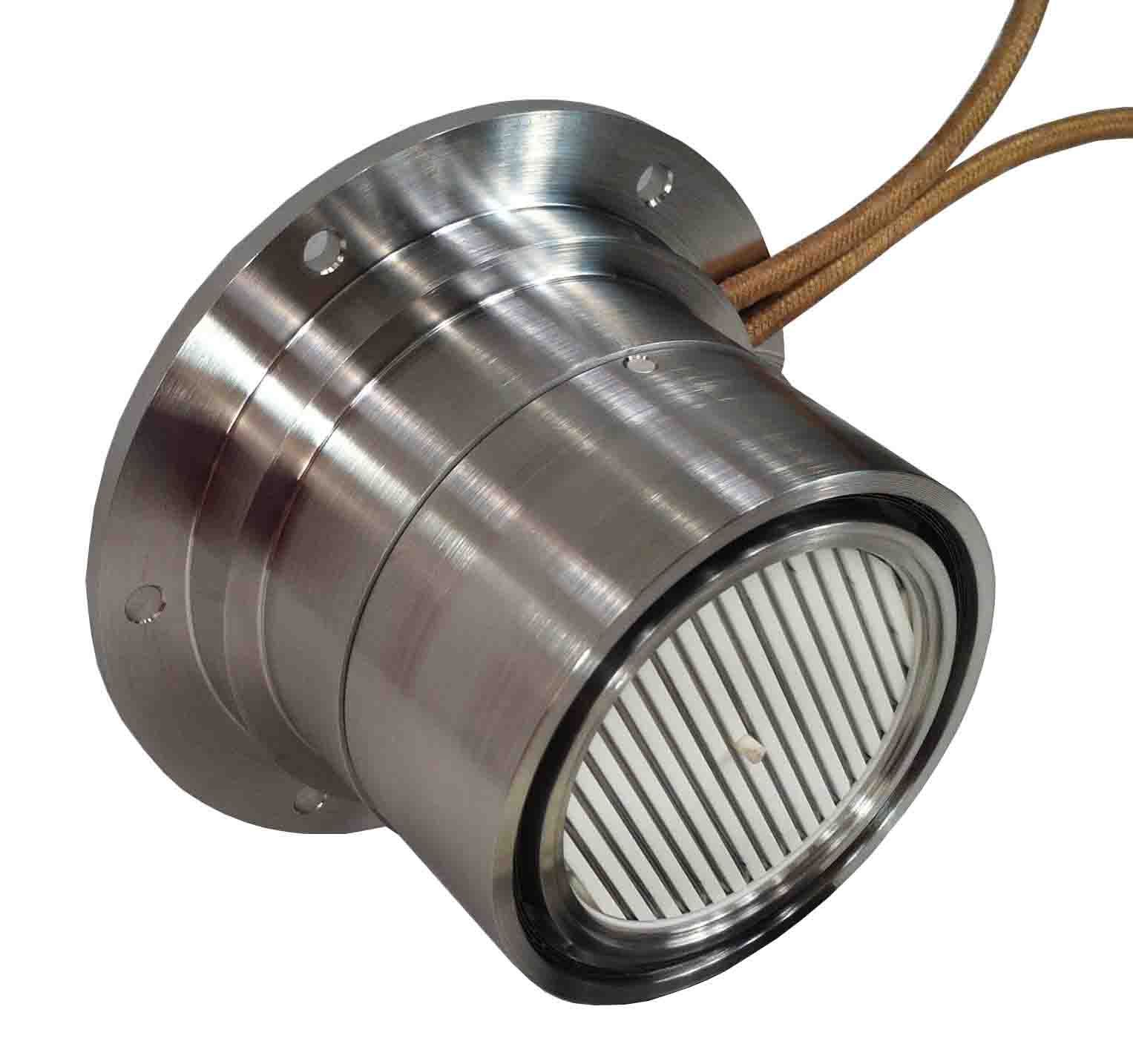 #106405 shown without outer alumina shield tube