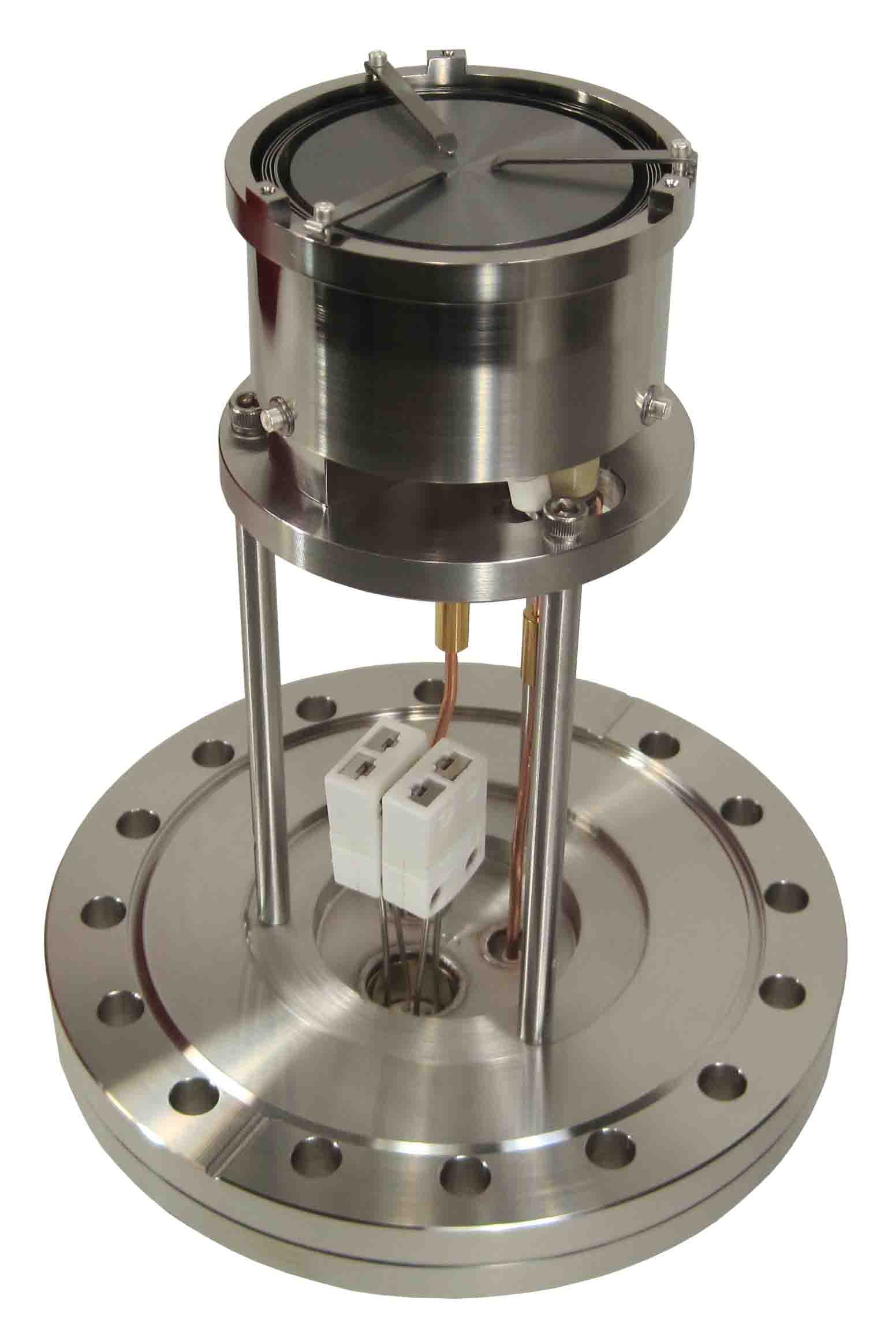 Temperature Controllers and Power Supplies